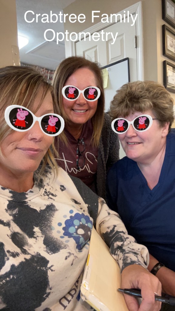 Meet the Marion Staff – Crabtree Family Optometry